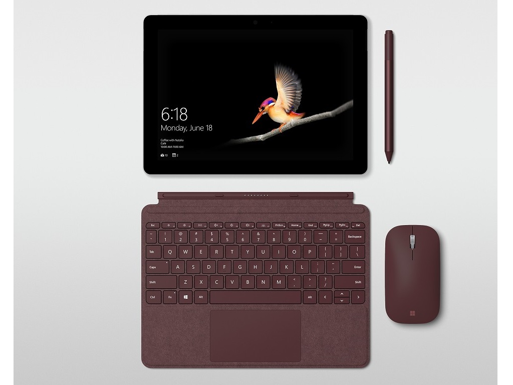マイクロソフト、LTE対応「Surface Go LTE Advanced」のコンシューマ向けモデル発売 - エルミタージュ秋葉原