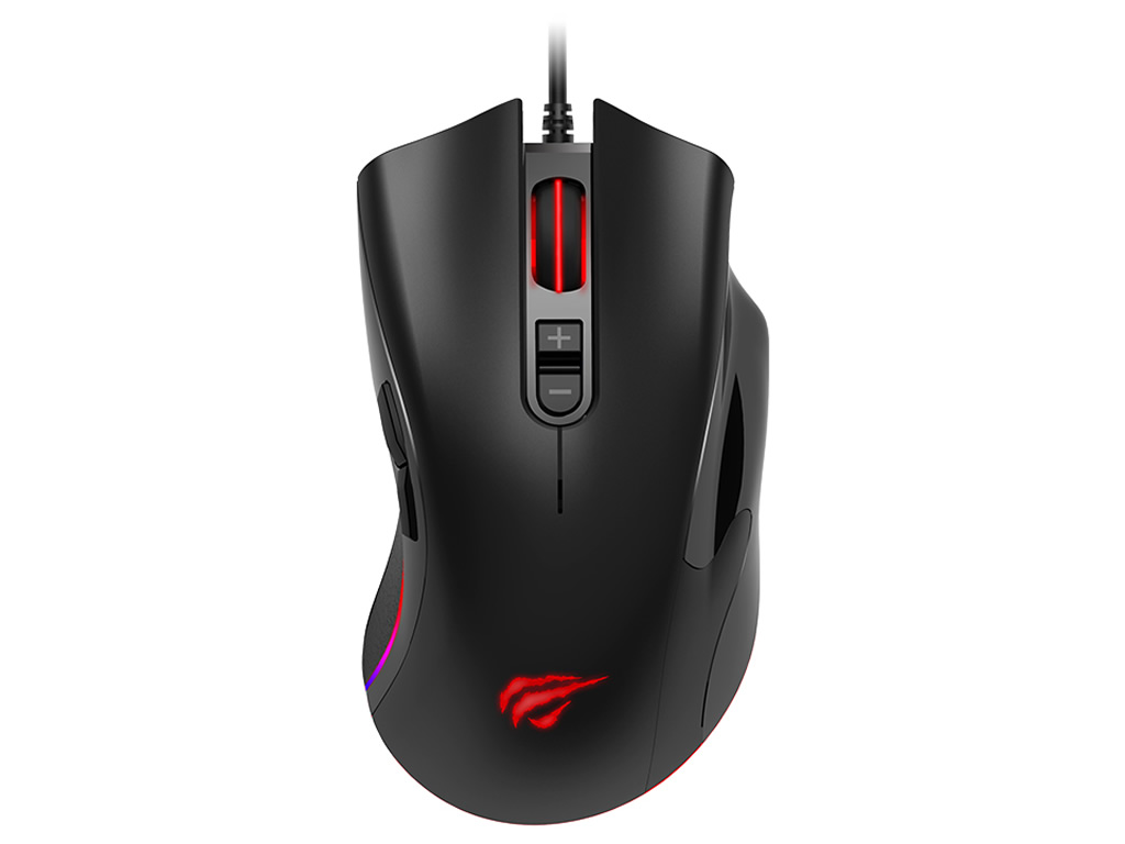 売価2,580円のエントリー向けプログラミングゲーミングマウス、havit「HV-MS794-JP」 - エルミタージュ秋葉原