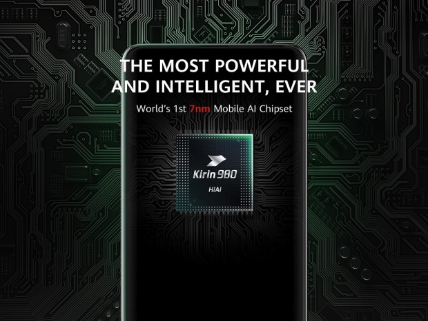 スナドラ845を打ち負かす7nmプロセスの最速SoC「Kirin 980」をHuaweiが発表 - エルミタージュ秋葉原