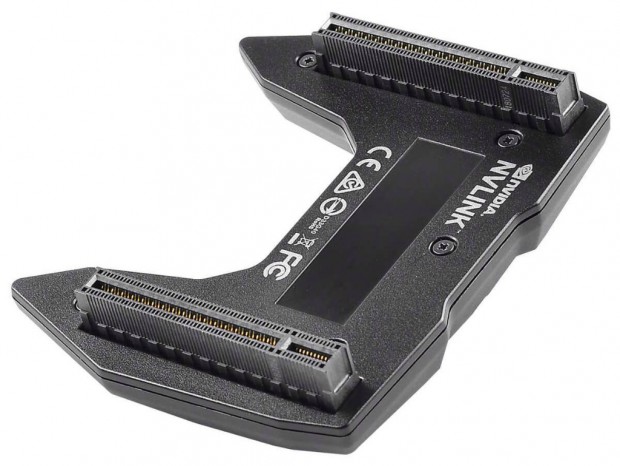 RTX 2080/2080 Ti対応のNVLink SLIブリッジ「EVGA GeForce RTX NVLink Bridge」2種発売 ...
