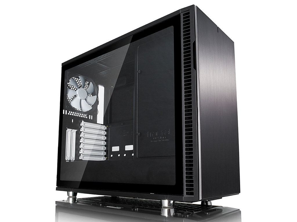 アスク、Fractal Design「Define R6 USB-C」シリーズの取り扱い開始をアナウンス - エルミタージュ秋葉原