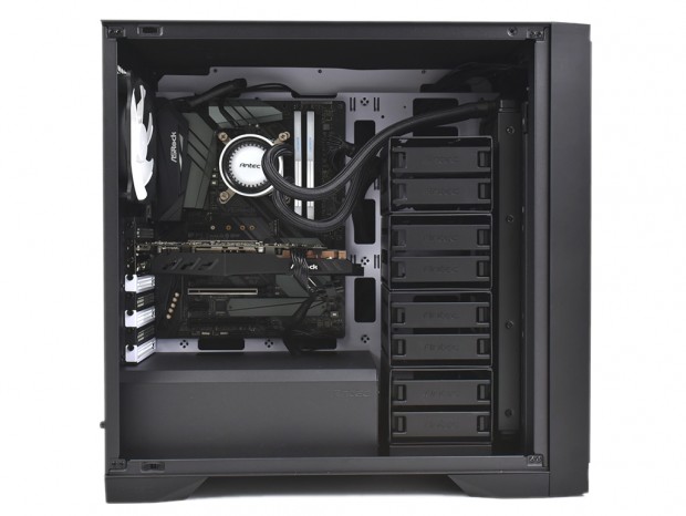 これで全てが分かる。Antec「P101 Silent」徹底解説 - エルミタージュ秋葉原