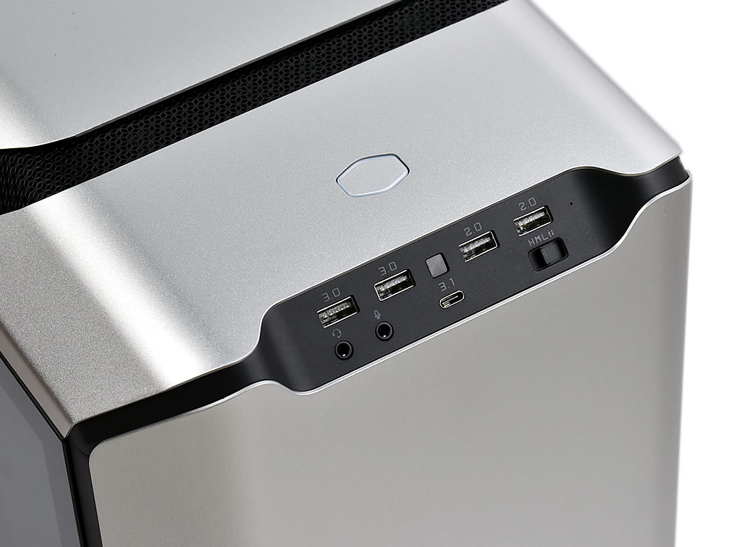 これで全てが分かる。Cooler Master「MasterCase SL600M」徹底解説 - エルミタージュ秋葉原