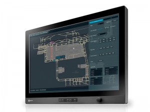 レーダー・地図・天候情報を集約。EIZO、42.5型の航空管制向け4K液晶「Raptor RP4325」 - エルミタージュ秋葉原