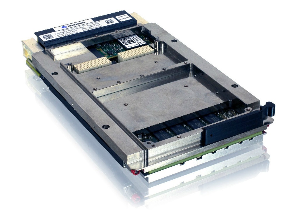 40ギガビットLAN対応のシングルボードコンピュータ、Kontron「VX305C-40G」 - エルミタージュ秋葉原