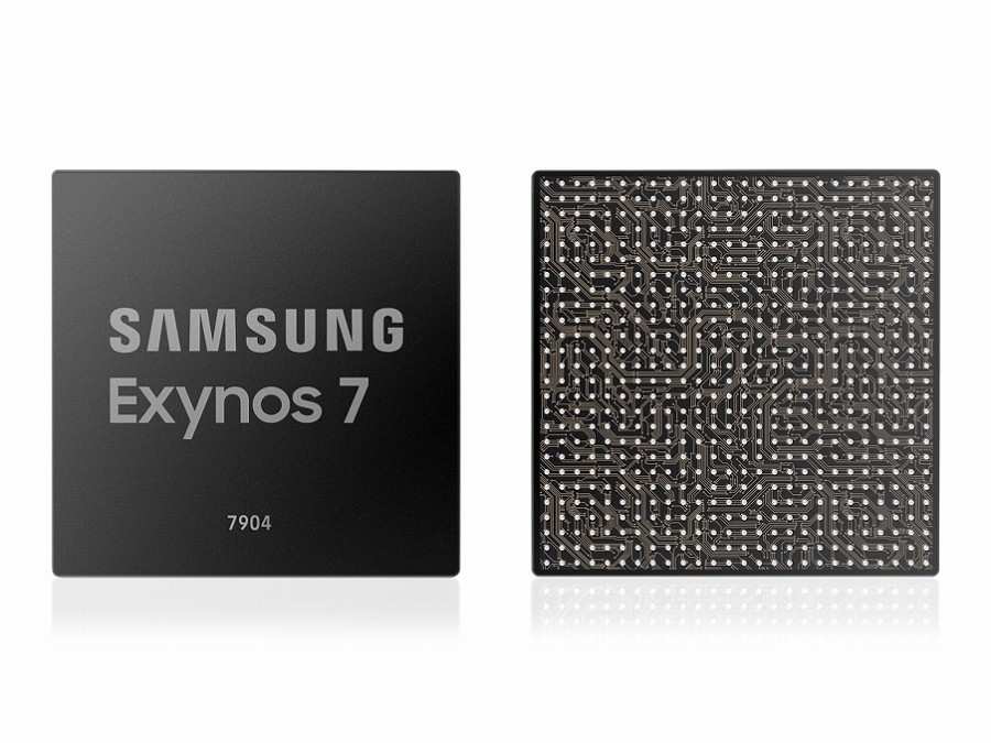 Samsung、マルチメディア機能充実のミドルレンジ8コアSoC「Exynos 7904」 - エルミタージュ秋葉原
