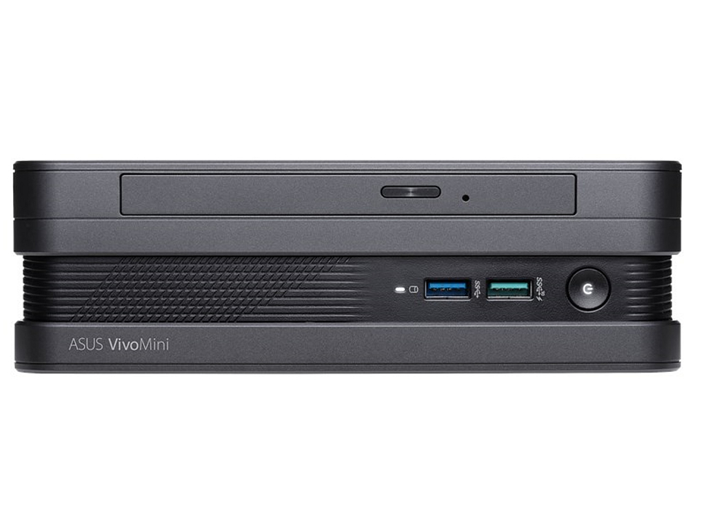 UHD Blu-rayドライブ搭載の小型PC、ASUS「VivoMini VC65-C1」1月25日発売 - エルミタージュ秋葉原
