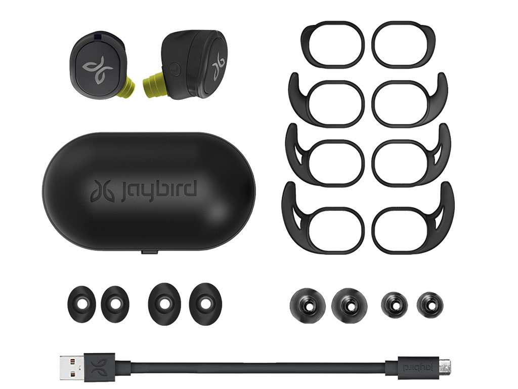 運動後の汗を水で洗浄できるランナー向けワイヤレスイヤホン「Jaybird RUN XT」 - エルミタージュ秋葉原