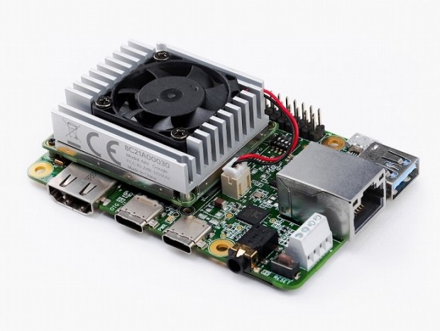 Google、推論特化のエッジデバイス向けASIC「Edge TPU」を販売開始 - エルミタージュ秋葉原