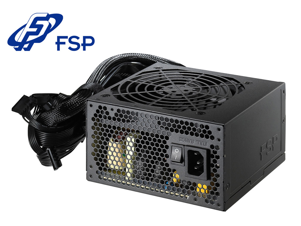 FSP、日本公式Twitterアカウント開設で750W電源が当たるキャンペーンを実施 - エルミタージュ秋葉原