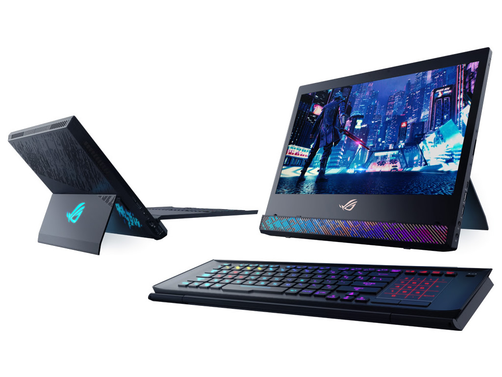 ゲーミングノートPCを刷新。ASUS ROG「2019春のコレクション」 - エルミタージュ秋葉原