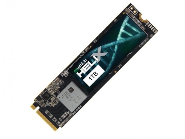 HMB対応のエントリーNVMe M.2 SSD、Mushkin「Helix-L」シリーズ - エルミタージュ秋葉原