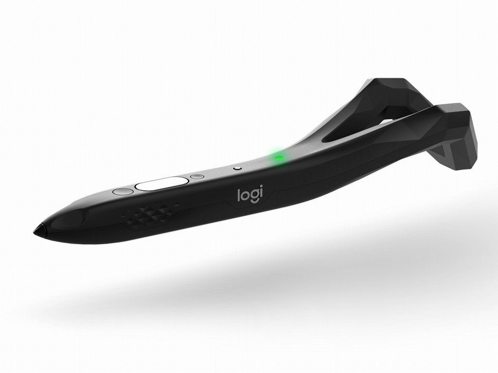 Logitech、VR空間でスケッチできるVRスタイラスペン「VR Ink Pilot Edition」 - エルミタージュ秋葉原