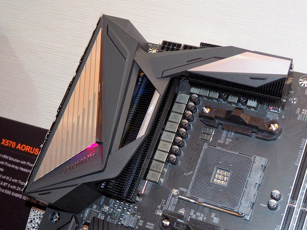 COMPUTEX：Xeon W3175X向けや10G LANモデルなど、GIGABYTEの最新マザーをチェック - エルミタージュ秋葉原