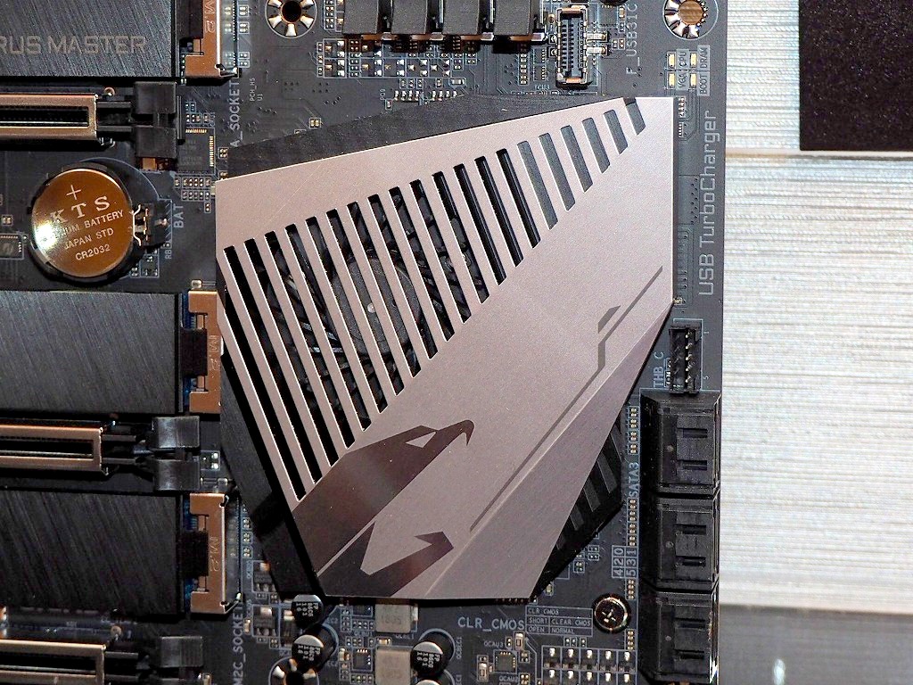 COMPUTEX：Xeon W3175X向けや10G LANモデルなど、GIGABYTEの最新マザーをチェック - エルミタージュ秋葉原