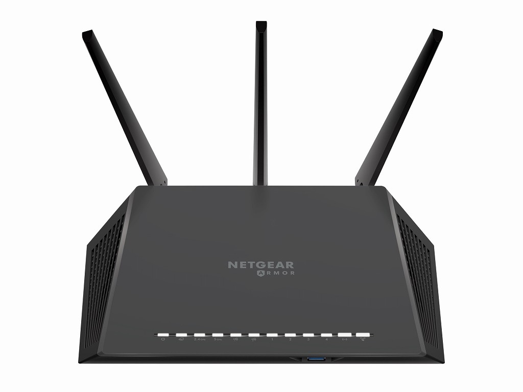 NETGEAR、接続機器をBitDefenderで守るセキュリティ内蔵ルーター「Nighthawk AC2300」 - エルミタージュ秋葉原