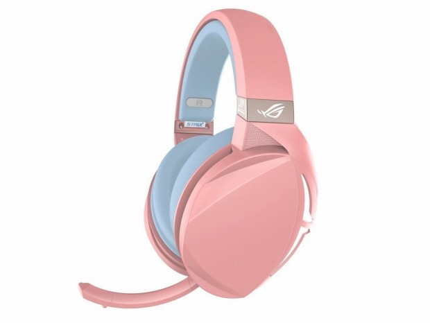 ASUS、鮮やか「ROG PINK」カラーで統一されたゲーミングデバイス4製品 - エルミタージュ秋葉原