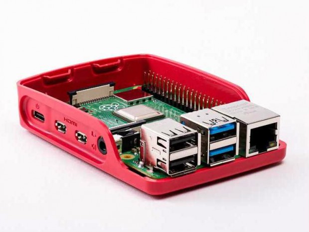デュアル4KディスプレイとUSB3.0対応の新型「Raspberry Pi 4」発売 - エルミタージュ秋葉原