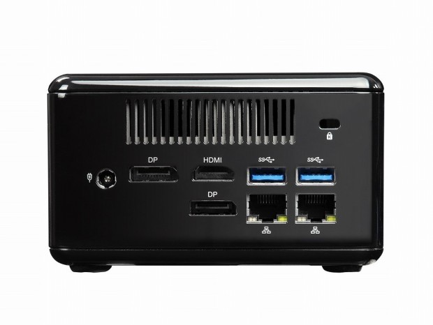 ASRock、Ryzen Embedded R1606G/R1505G搭載のコンパクトPC「4X4 BOX-R1000」 - エルミタージュ秋葉原