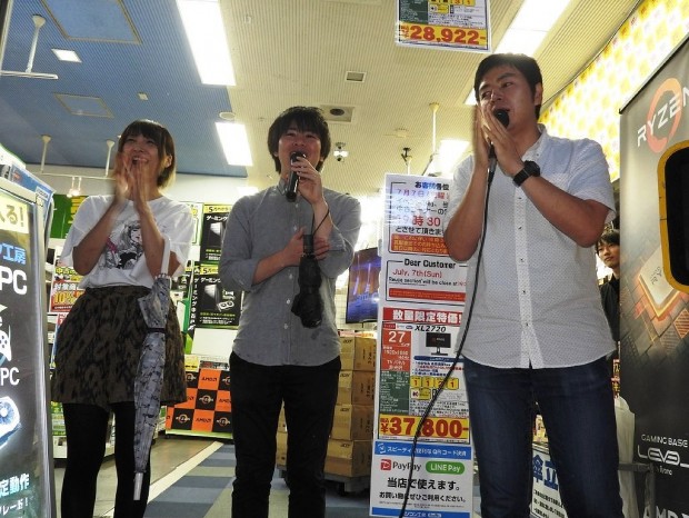 待望、第3世代Ryzen解禁。大盛況だった七夕の夜のアキバ模様をリポート - エルミタージュ秋葉原