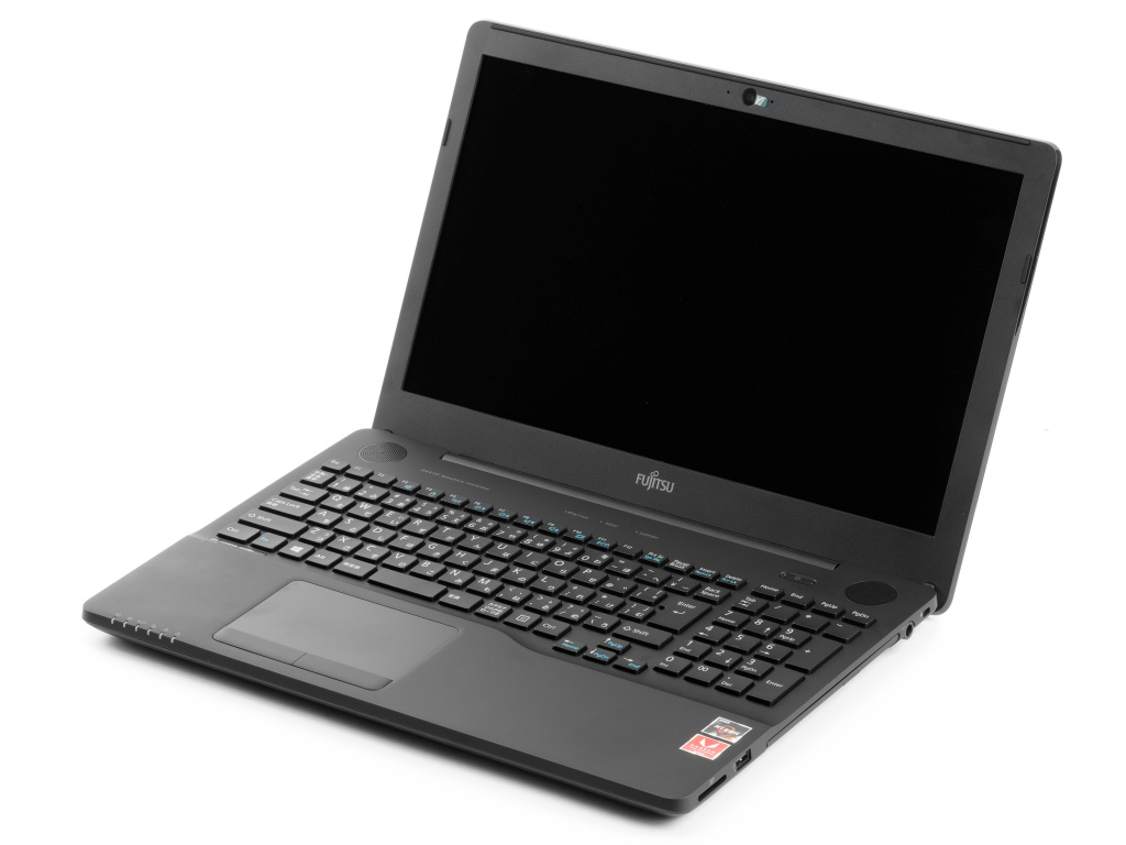 Ryzen 3 2300U搭載のコスパ重視ノートPC、富士通FMV「LIFEBOOK AH43/D1」実力検証 - エルミタージュ秋葉原