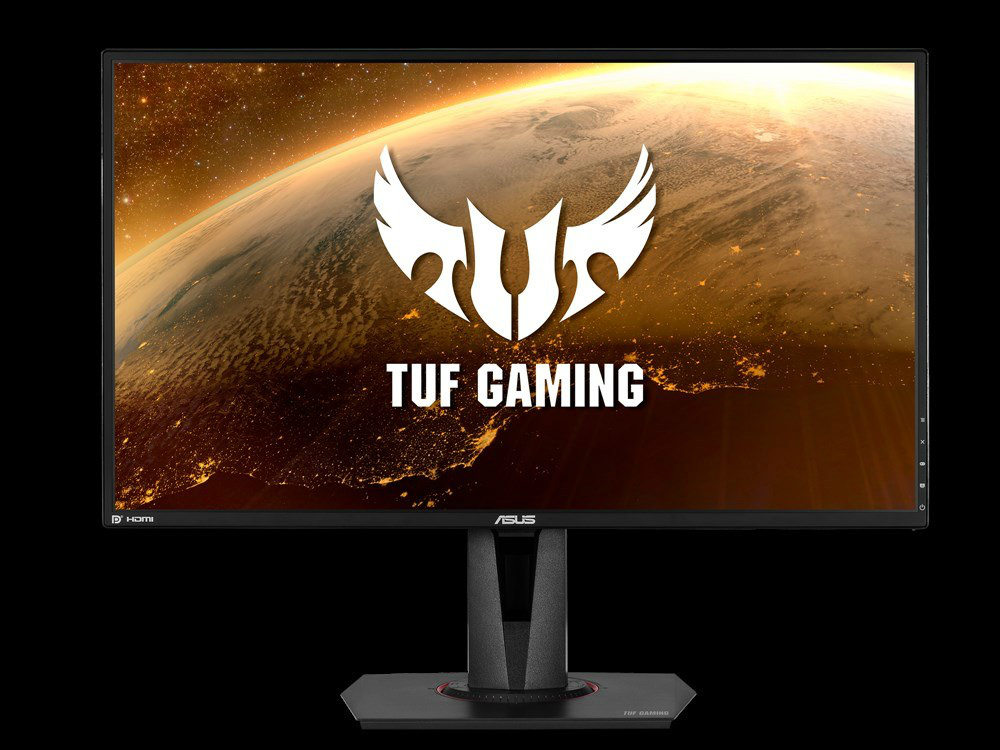 0.4ms/155Hz対応のWQHDゲーミング液晶、ASUS「TUF Gaming VG27BQ」 - エルミタージュ秋葉原