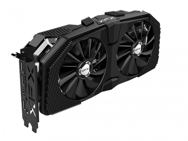 オリジナルデュアルファンクーラー搭載のRadeon RX 5700 XTがXFXブランドから - エルミタージュ秋葉原