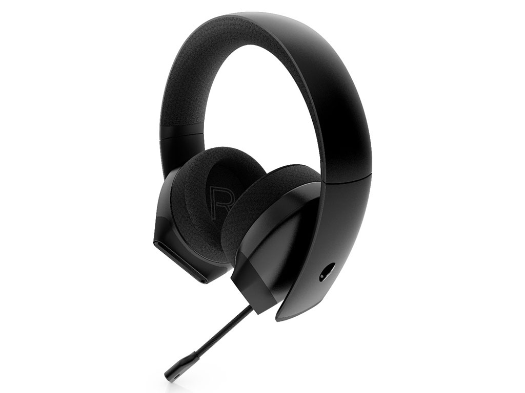 ALIENWARE、ゲーミングヘッドセット「AW510H/AW310H」発売開始 - エルミタージュ秋葉原