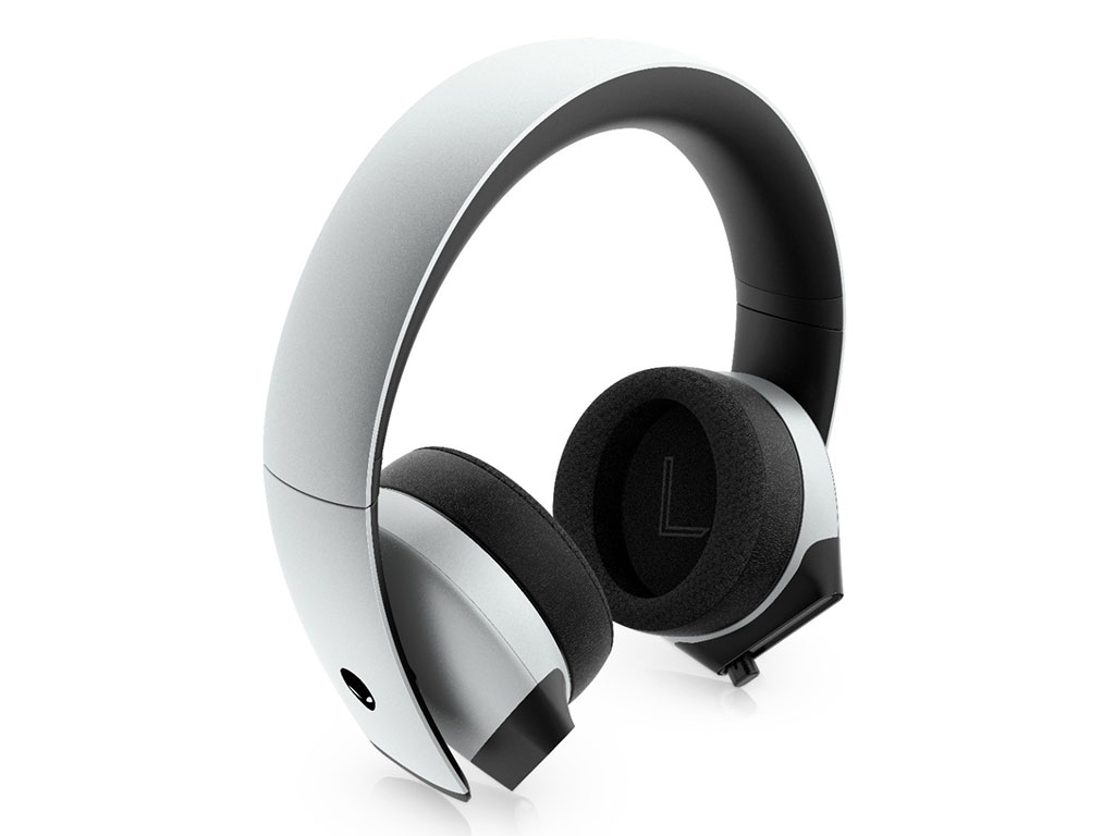 ALIENWARE、ゲーミングヘッドセット「AW510H/AW310H」発売開始 - エルミタージュ秋葉原