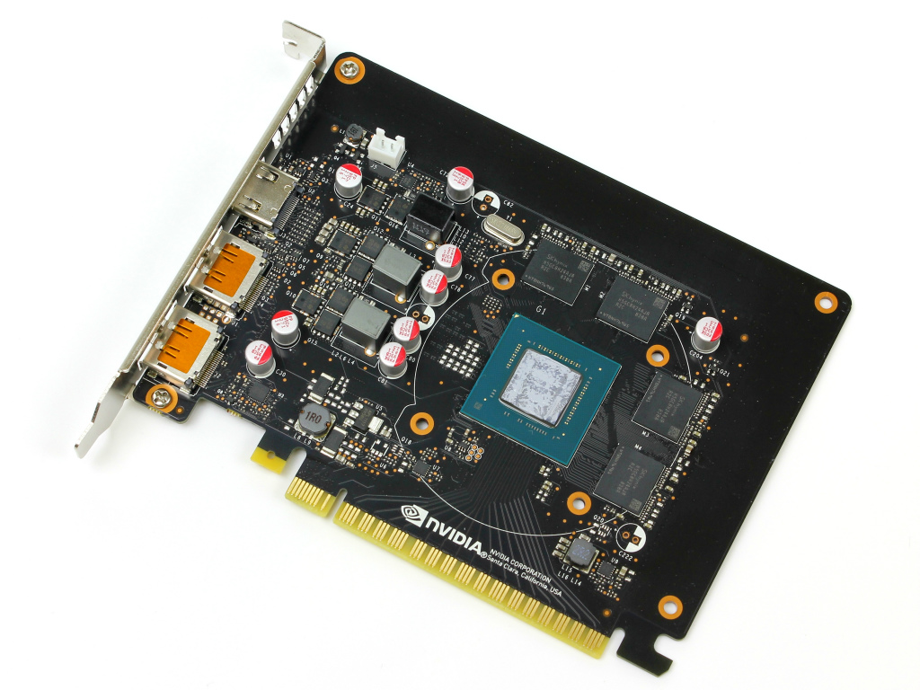 Turing世代の1スロットグラフィックスカード「ELSA GeForce GTX 1650 SP」検証 - エルミタージュ秋葉原