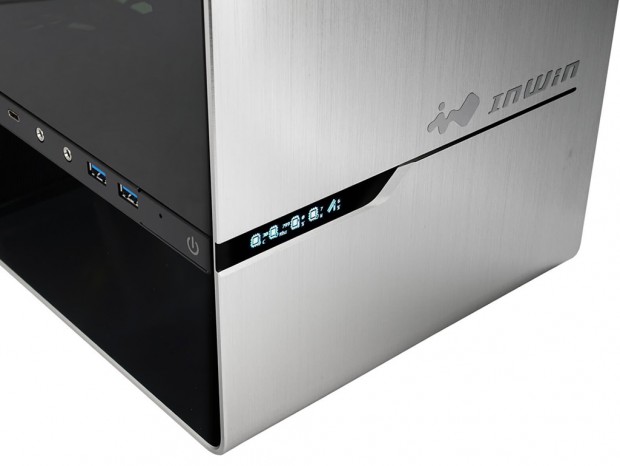 In Win、OLEDディスプレイ付きなど「905」シリーズが13日国内デビュー - エルミタージュ秋葉原