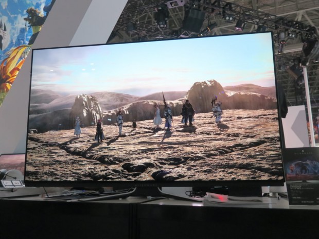ALIENWARE、55インチOLEDゲーミングディスプレイ「AW5520QF」予約開始 - エルミタージュ秋葉原