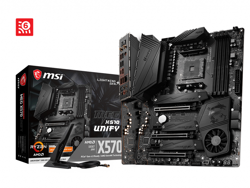 MSI、AMD 500シリーズマザーボードに「Combo PI V2 1.0.8.1」対応BIOS提供開始 - エルミタージュ秋葉原