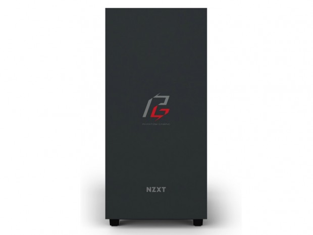 NZXT、ASRockコラボデザインの「H510i Phantom Gaming Special Edition」発売 - エルミタージュ秋葉原