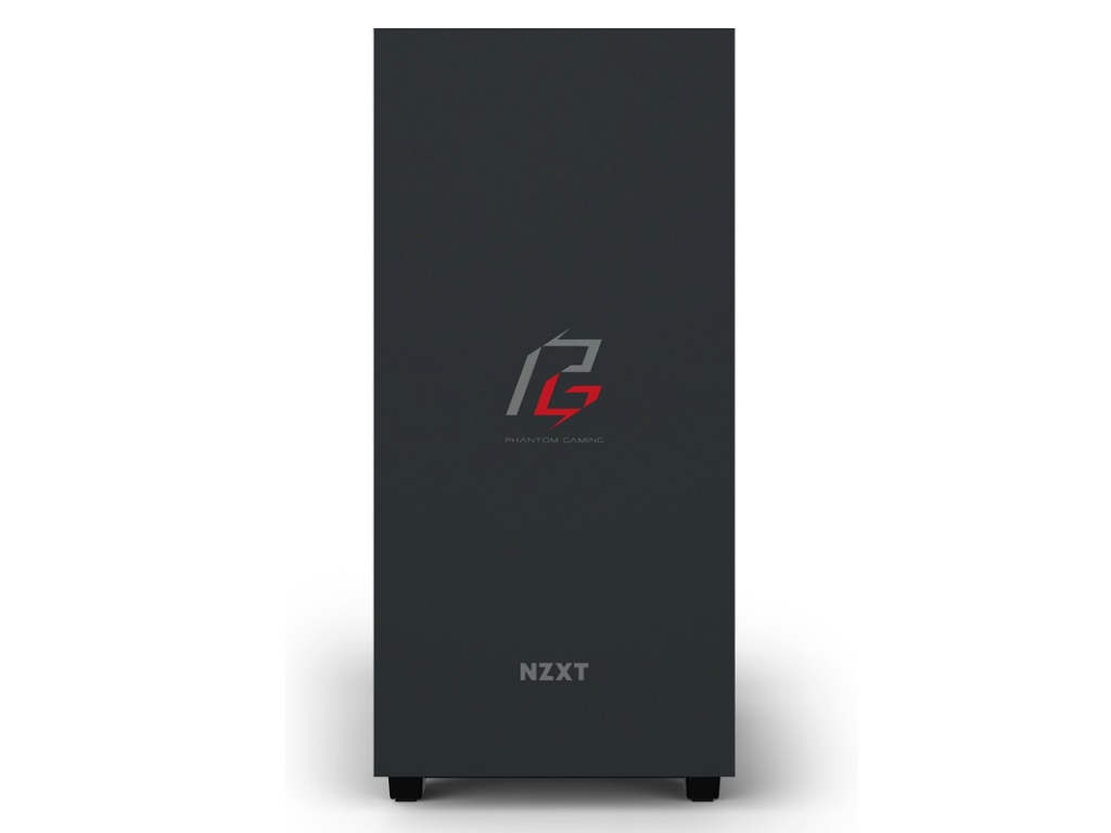 NZXT、ASRockコラボデザインの「H510i Phantom Gaming Special Edition」発売 - エルミタージュ秋葉原