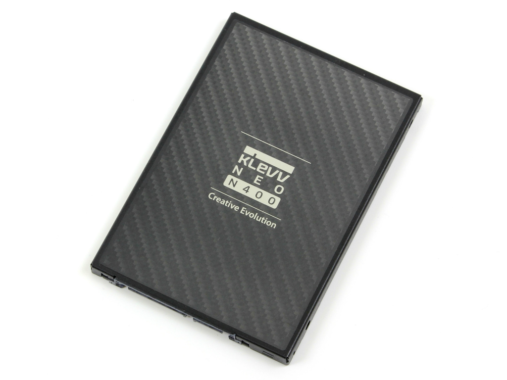 税込2,000円から購入できるバリューSSD「KLEVV NEO N400 SSD」を試す - エルミタージュ秋葉原