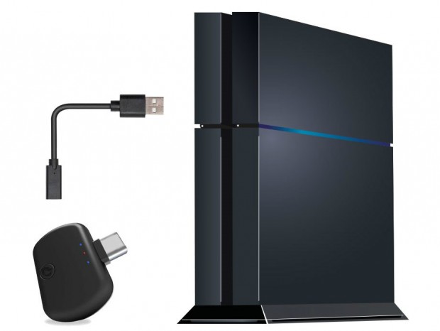 Switch/PS4対応のワイヤレス・オーディオトランスミッター、CIO「BT-TM700」 - エルミタージュ秋葉原