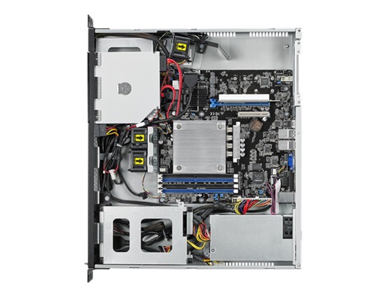 THIRDWAVE Pro、奥行380mmの静音1Uサーバー「X1112」など2種 - エルミタージュ秋葉原