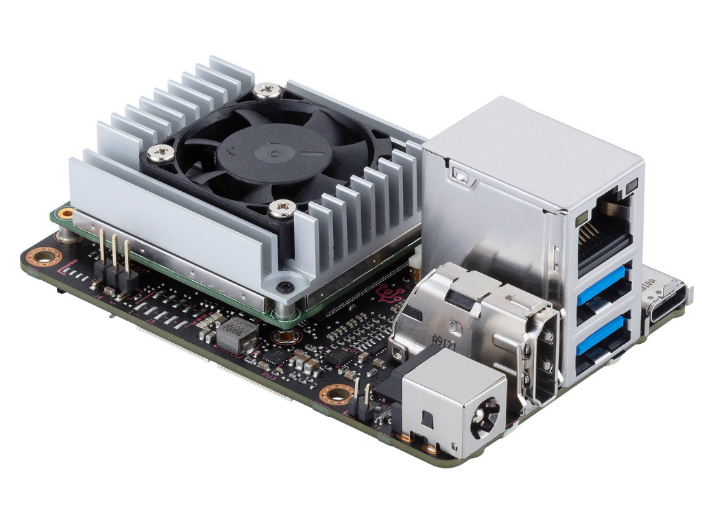 Google Edge TPUを搭載したAI推論向けSBC、ASUS「Tinker Edge T」 - エルミタージュ秋葉原