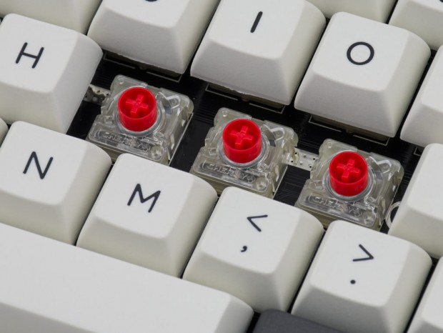 Cherry MX（低背）スイッチ採用、Vortexgear「Vortex POK3R V2」発売 - エルミタージュ秋葉原