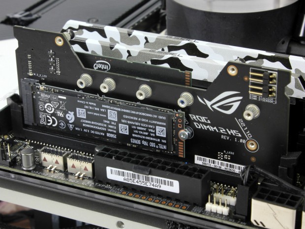 圧巻の機能と性能。ASUSの最上位X299マザー「ROG Rampage VI Extreme Encore」 - エルミタージュ秋葉原