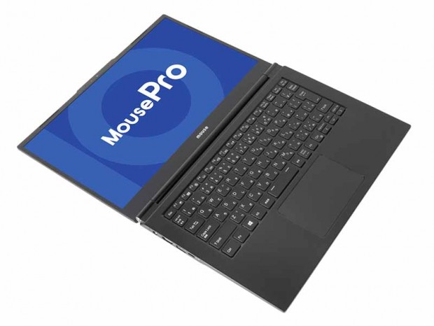 MousePro、25時間駆動のスリム・軽量14型ノートPC「MousePro NB4」シリーズ - エルミタージュ秋葉原