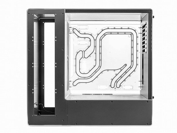 EK Water Blocks、In Winとコラボした水冷ケース「Quantum InWin 909EK」 - エルミタージュ秋葉原