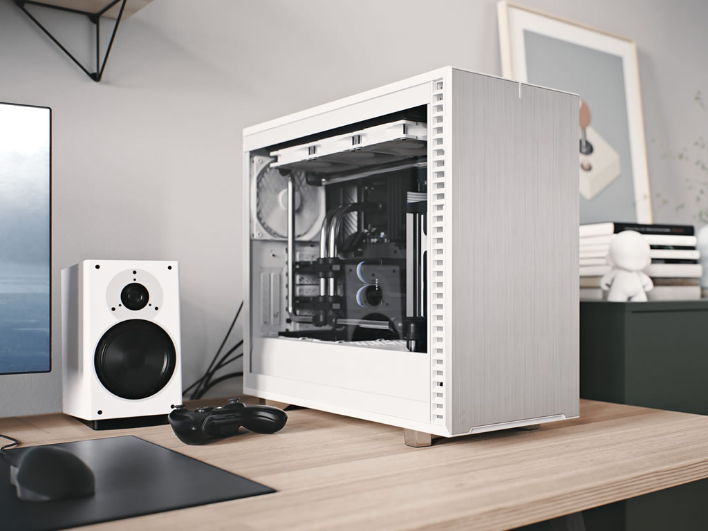 これで全てが分かる。Fractal Design「Define 7」徹底解説 - エルミタージュ秋葉原