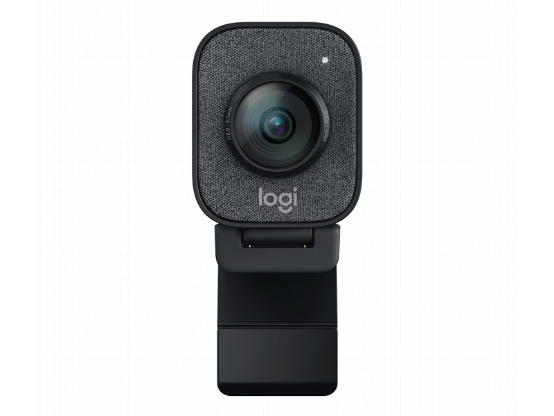 Logitech、ストリーマー向けのフルHD対応Webカメラ「StreamCam」発売 - エルミタージュ秋葉原