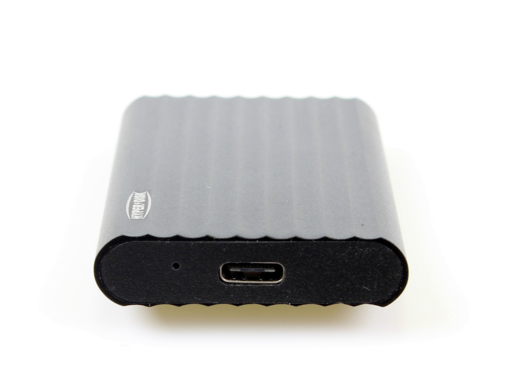 超小型でも速いUSB3.1 Gen.2ポータブルSSD「HyperDisk」を試す - エルミタージュ秋葉原