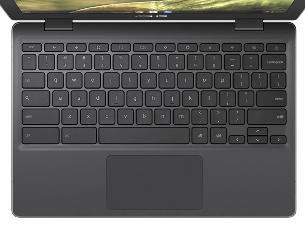 180°開いて高耐久仕様、「ASUS Chromebook C204MA」リリース - エルミタージュ秋葉原
