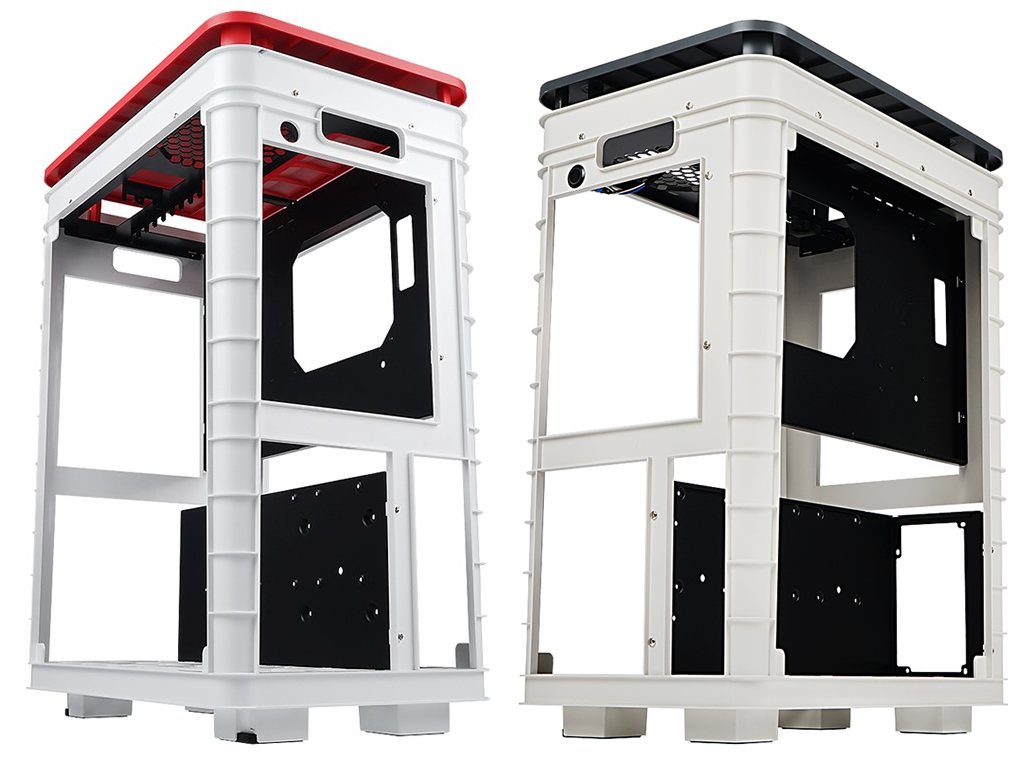 これで全てが分かる。In Win「ALICE」徹底解説 - エルミタージュ秋葉原