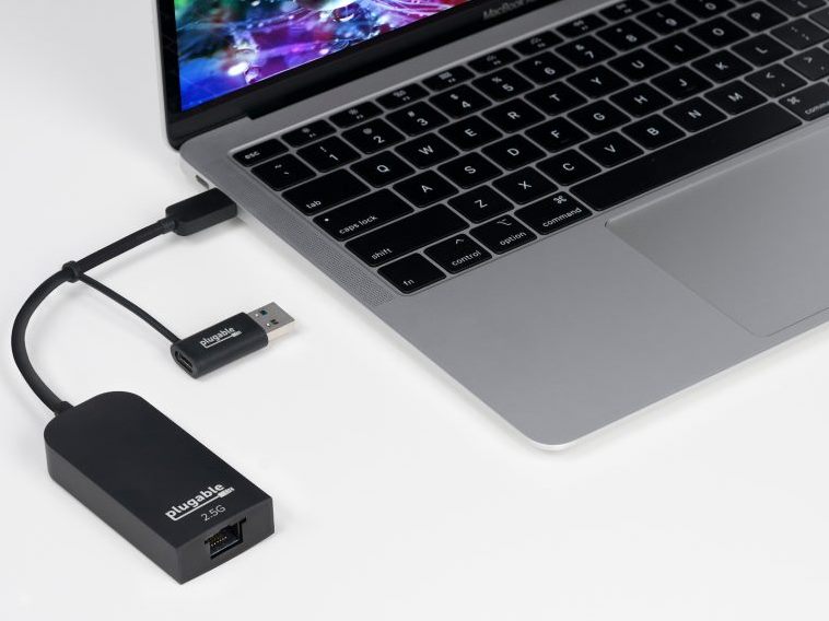 2.5ギガビットLAN対応のUSBアダプタ、Plugable「USBC-E2500」 - エルミタージュ秋葉原