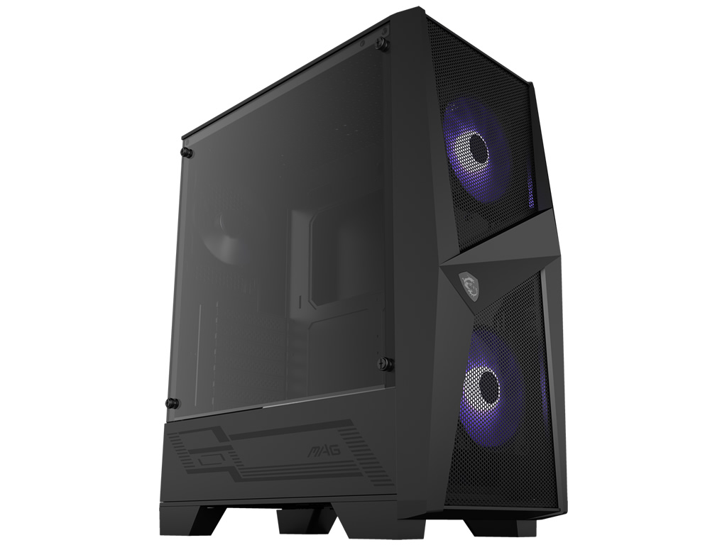 これで全てが分かる。MSI「MAG FORGE 100M」徹底解説 - エルミタージュ秋葉原